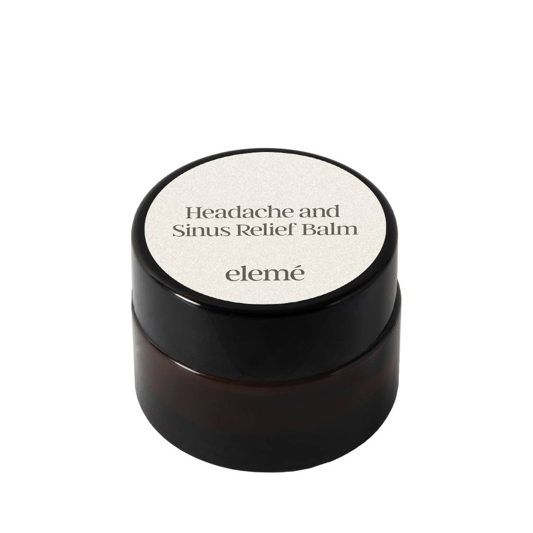 Headache Sinus Relief Balm Eleme